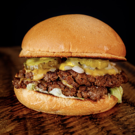 Corleone Classic Burger - Cardápio online